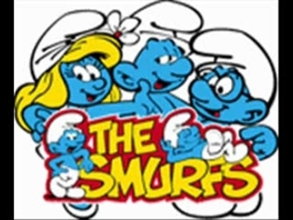 The Smurfs Theme Song - video Dailymotion