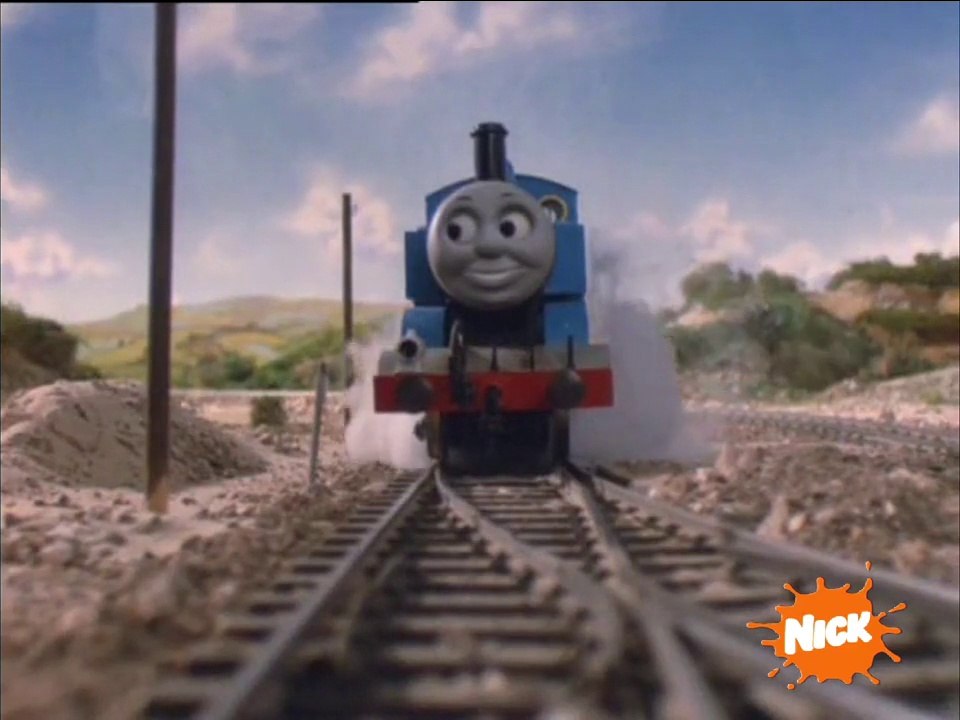 Thomas & Friends™ on Nickelodeon V2 (Fan-made) - video Dailymotion