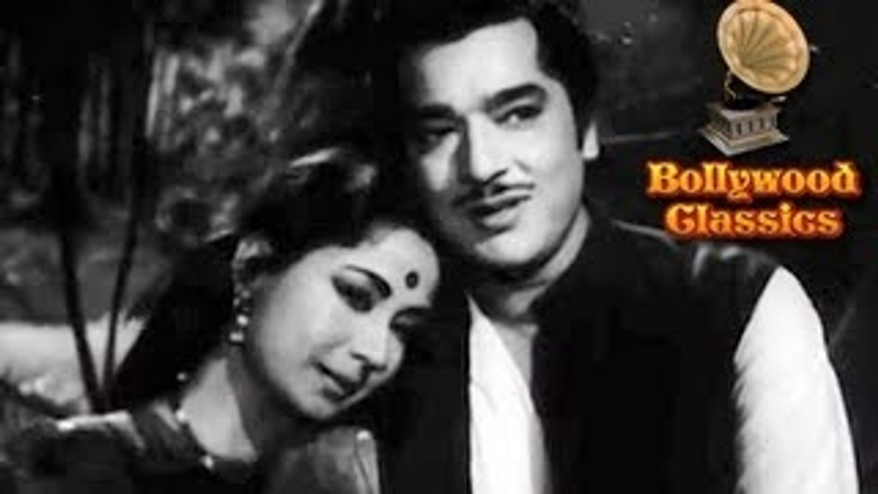 Mohammed Rafi & Lata Mangeshkar Duet - Baar Baar Tohe Kya - Classic Hit ...