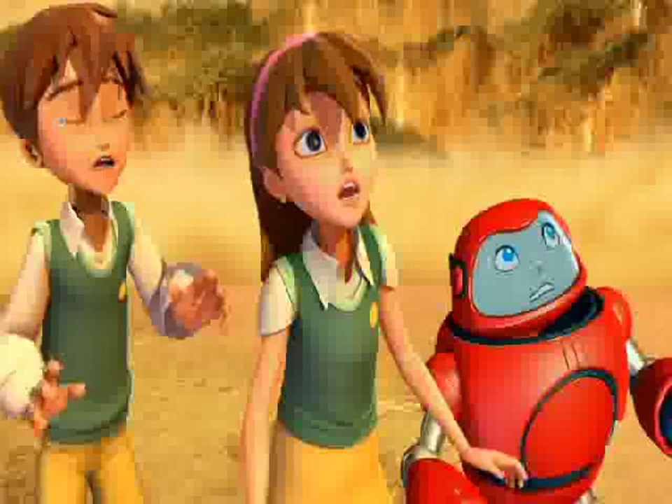 SUPERBOOK - video Dailymotion