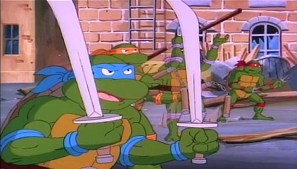 TMNT (1987) Season 2 by Nathan J - Dailymotion