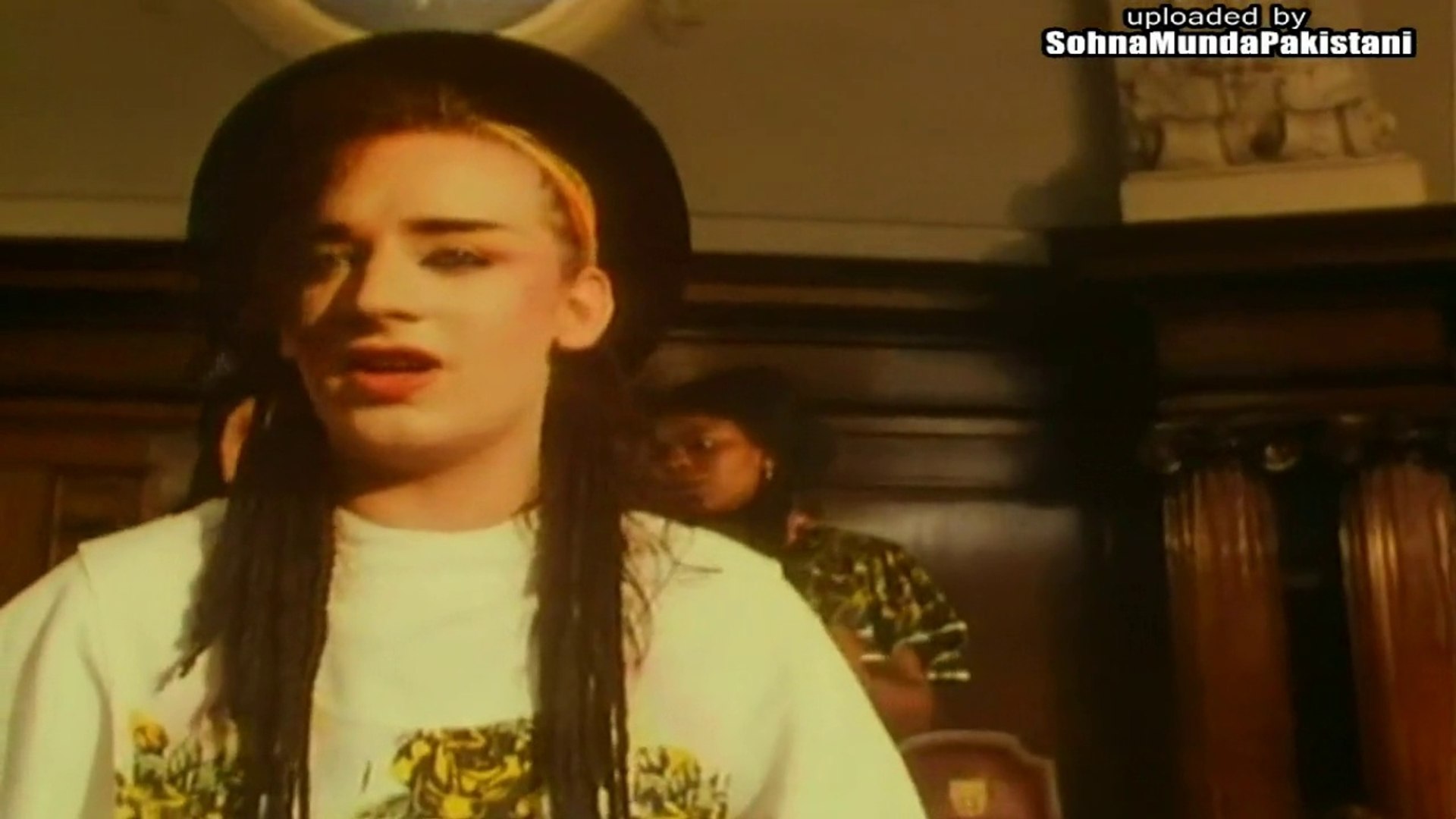 Culture Club Do You Really Want To Hurt Me