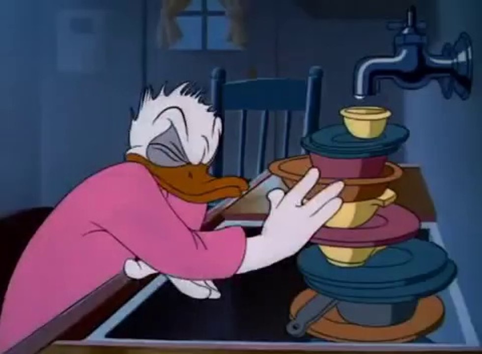 Donald Duck Drip Dippy Donald 1948 - video Dailymotion
