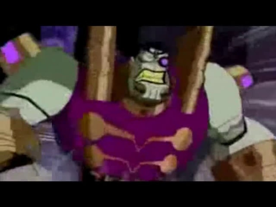 Ben 10 Omniverse - The Vampire Strikes Back preview - video Dailymotion