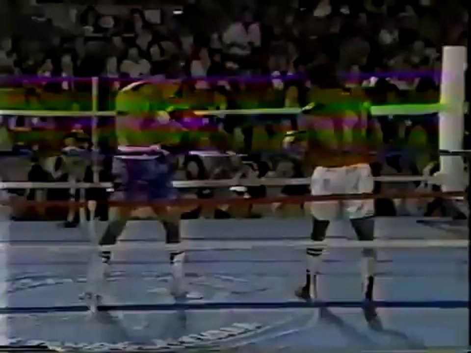 Alex Ramos vs James Kinchen - video Dailymotion