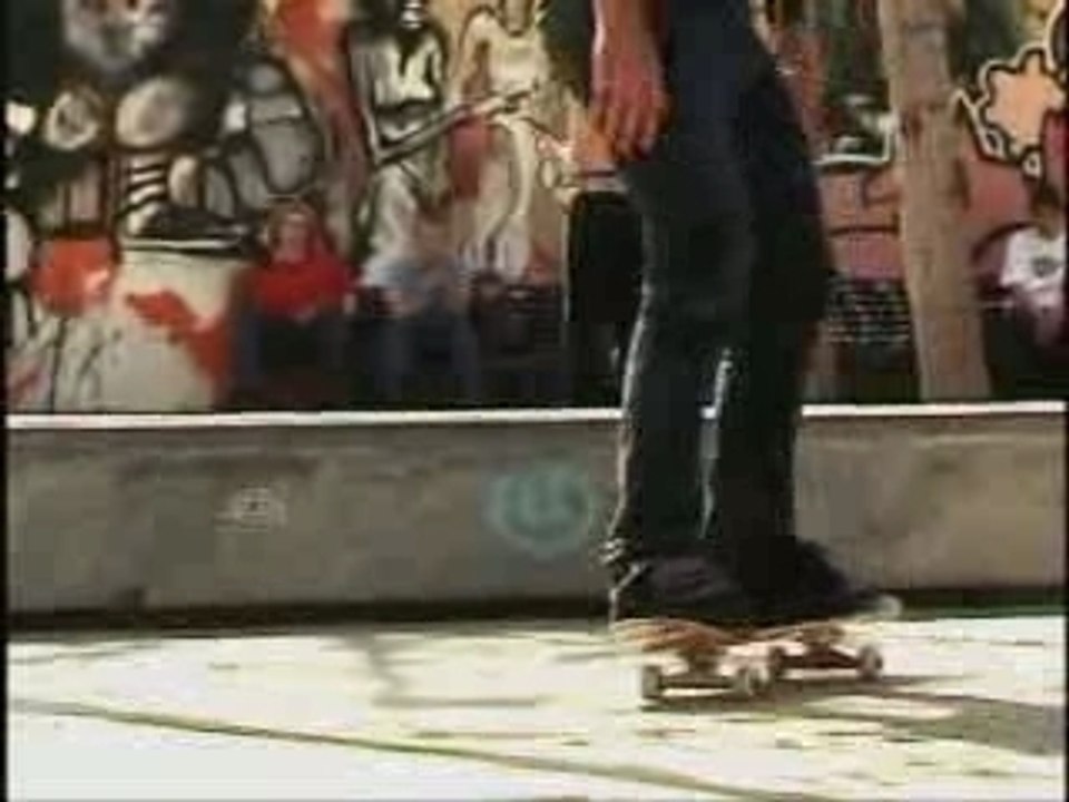 Haslam almost round 3 - Vidéo Dailymotion