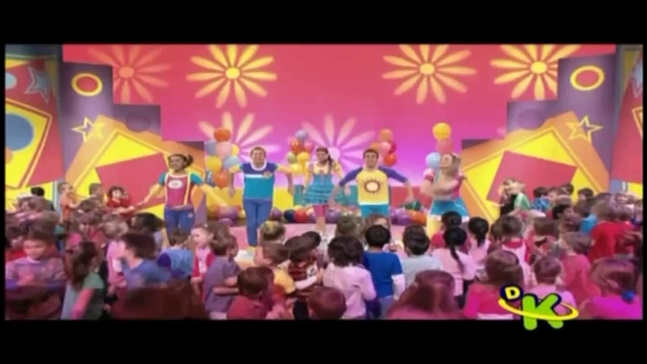 DK 8 - Vídeo Dailymotion