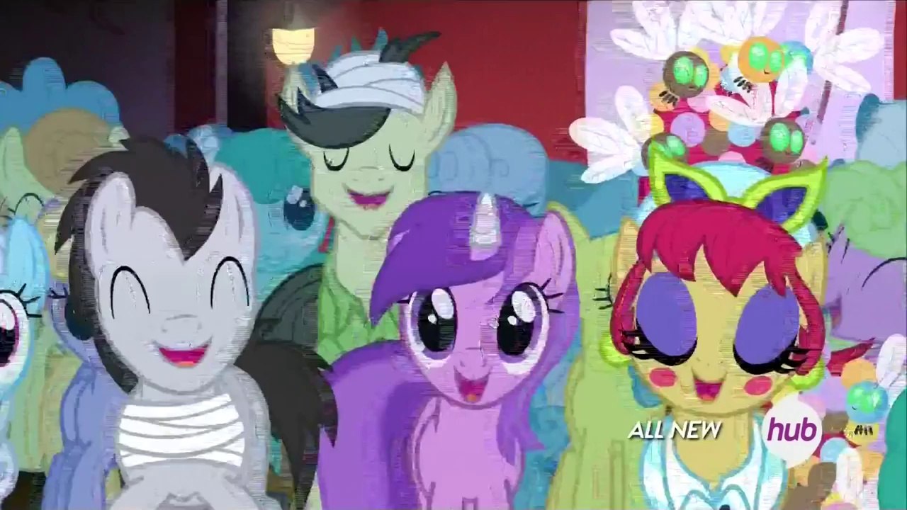 MLP-FIM Flim Flam Miracle Curative Tonic Song HD - video Dailymotion