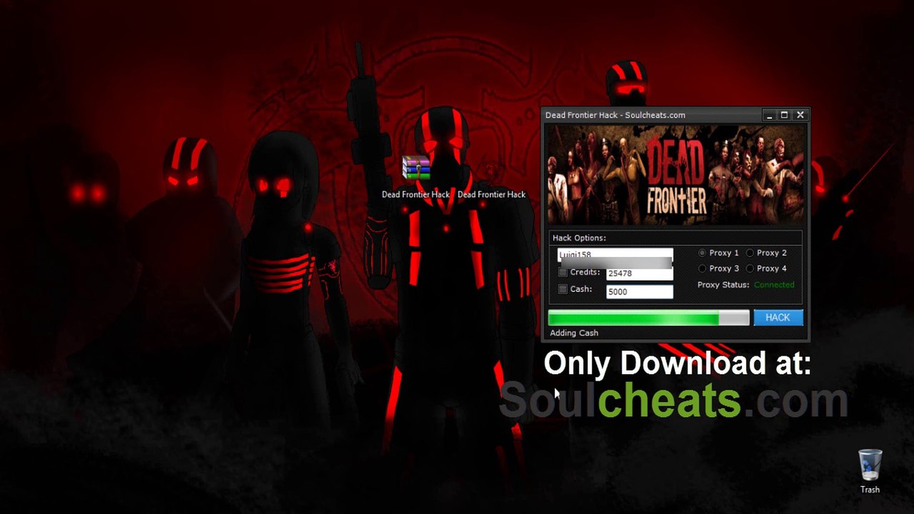 Dead Frontier cheats Credits/Cash hack - video Dailymotion