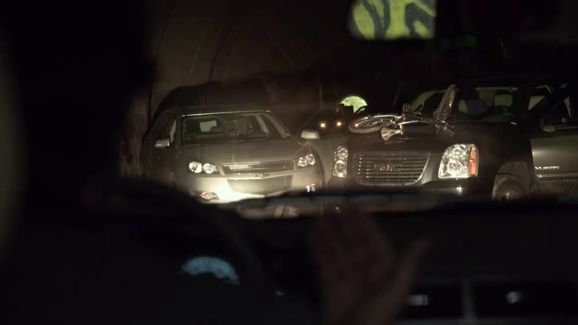 Alien Abduction Movie Tunnel