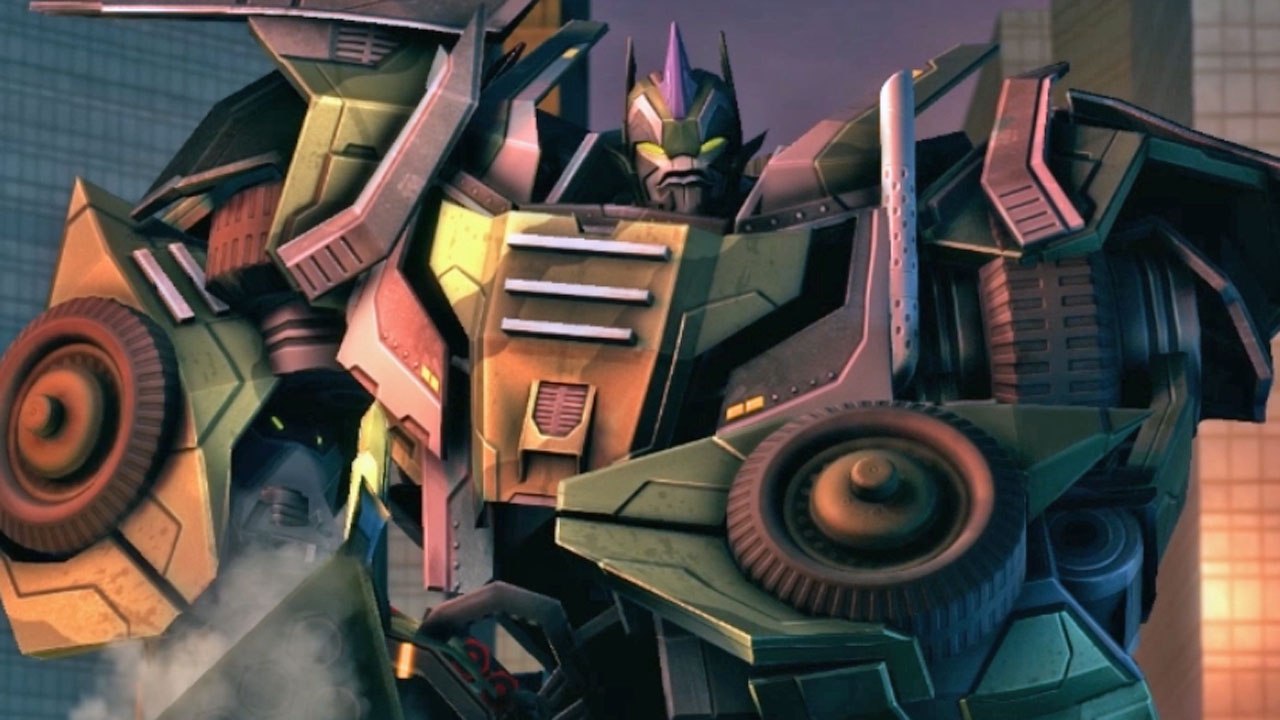 CGR Trailers - TRANSFORMERS UNIVERSE Shellshock Reveal Trailer - video ...