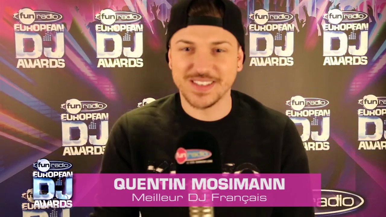 Quentin Mosimann Meilleur DJ Français #FREDA - Vidéo Dailymotion