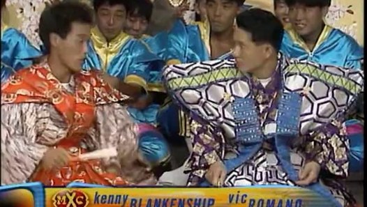 Most Extreme Elimination Challenge (MXC) - 201 - Food Service vs ...