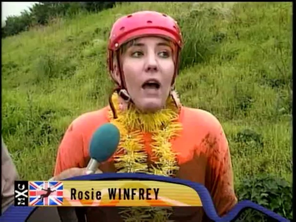 Most Extreme Elimination Challenge (MXC) - 208 - Former Olympians ...