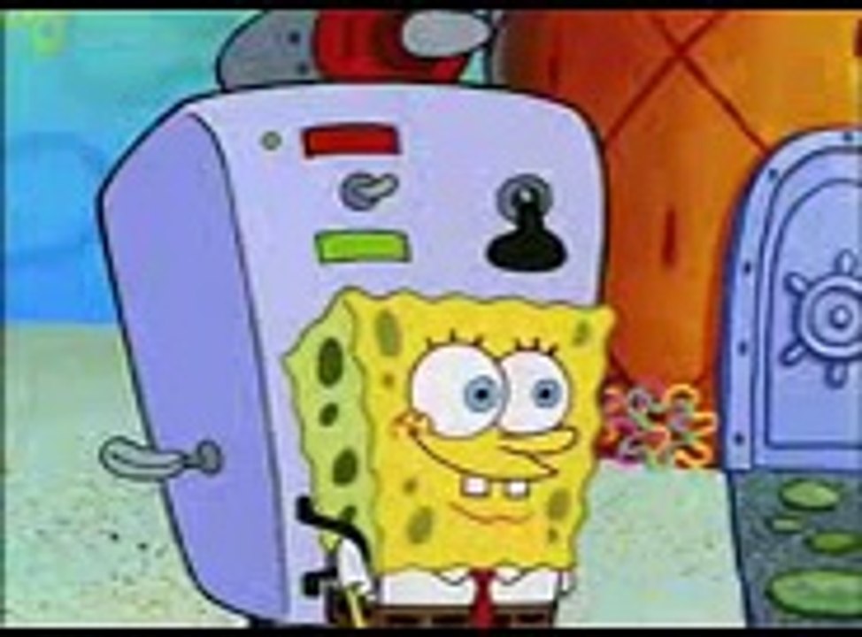 SpongeBob SquarePants - Season 1 - Episode 2 - Reef Blower (Speedy ...