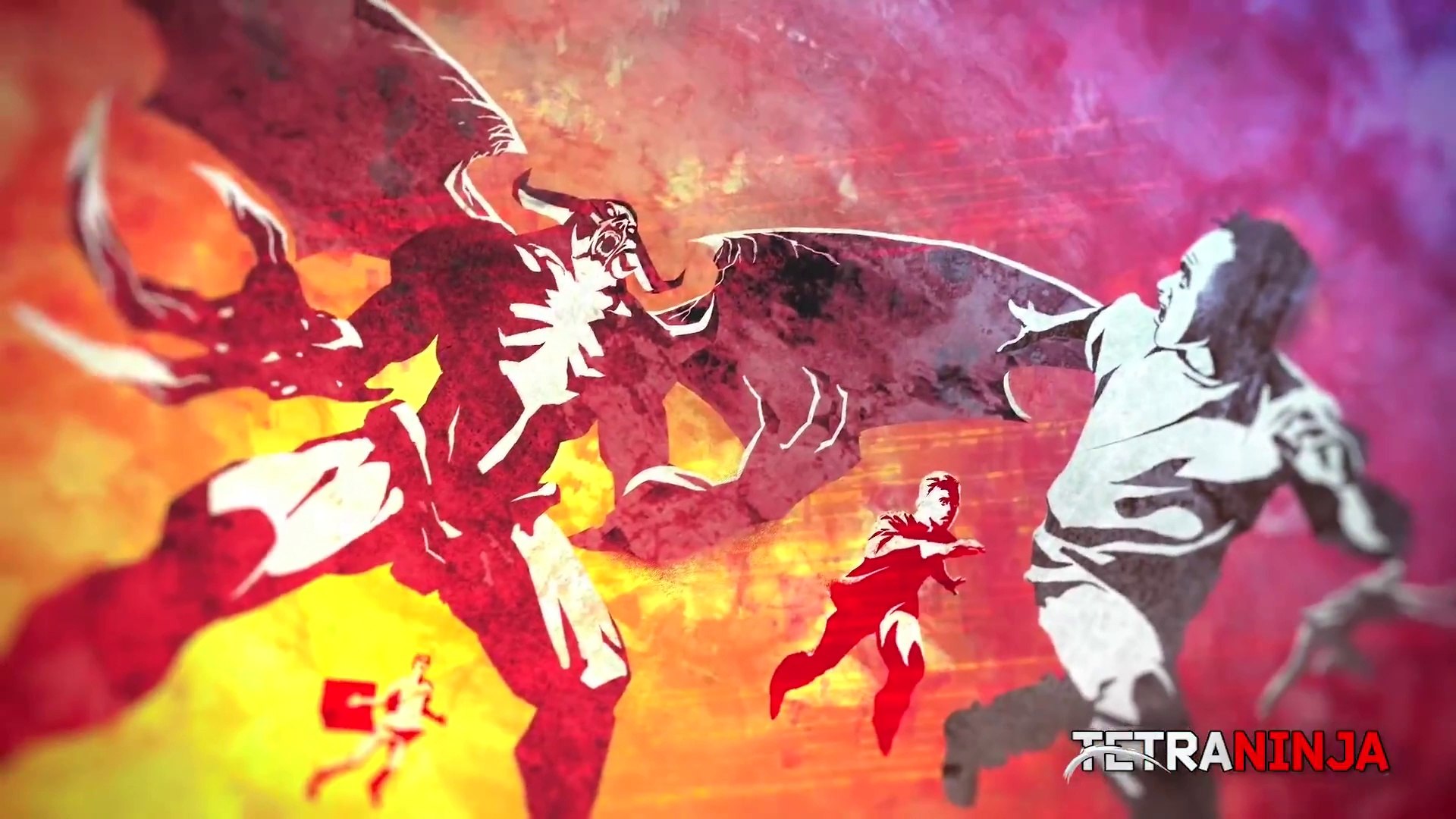 Infamous Second Son Evil Logo