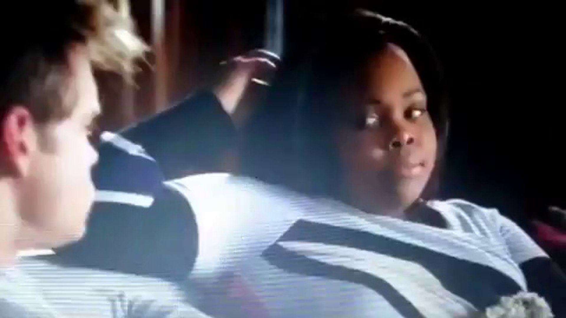 Sam And Mercedes Glee