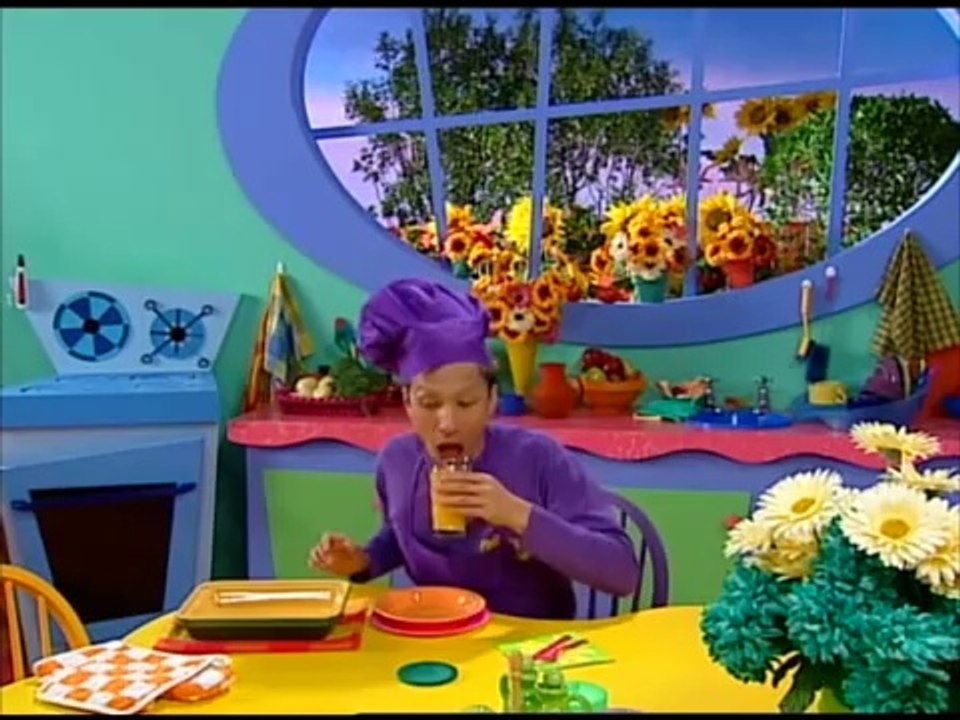 The Wiggles (TV Series 2): Wiggle Food - video Dailymotion