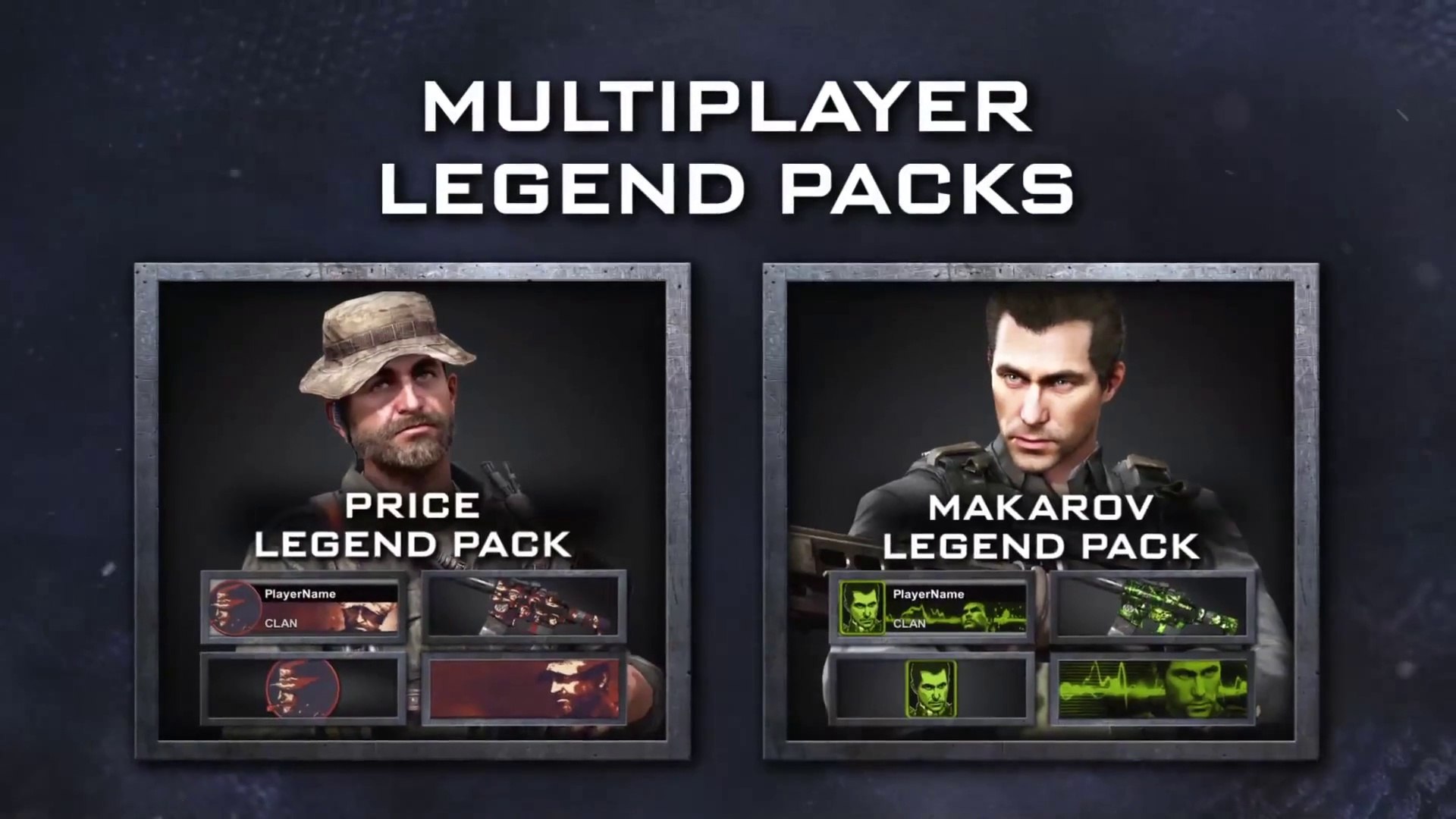 Makarov Call Of Duty Ghosts