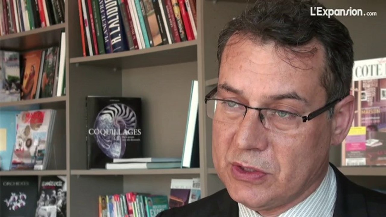 Pierre-Franck Chevet - Interview - Vidéo Dailymotion