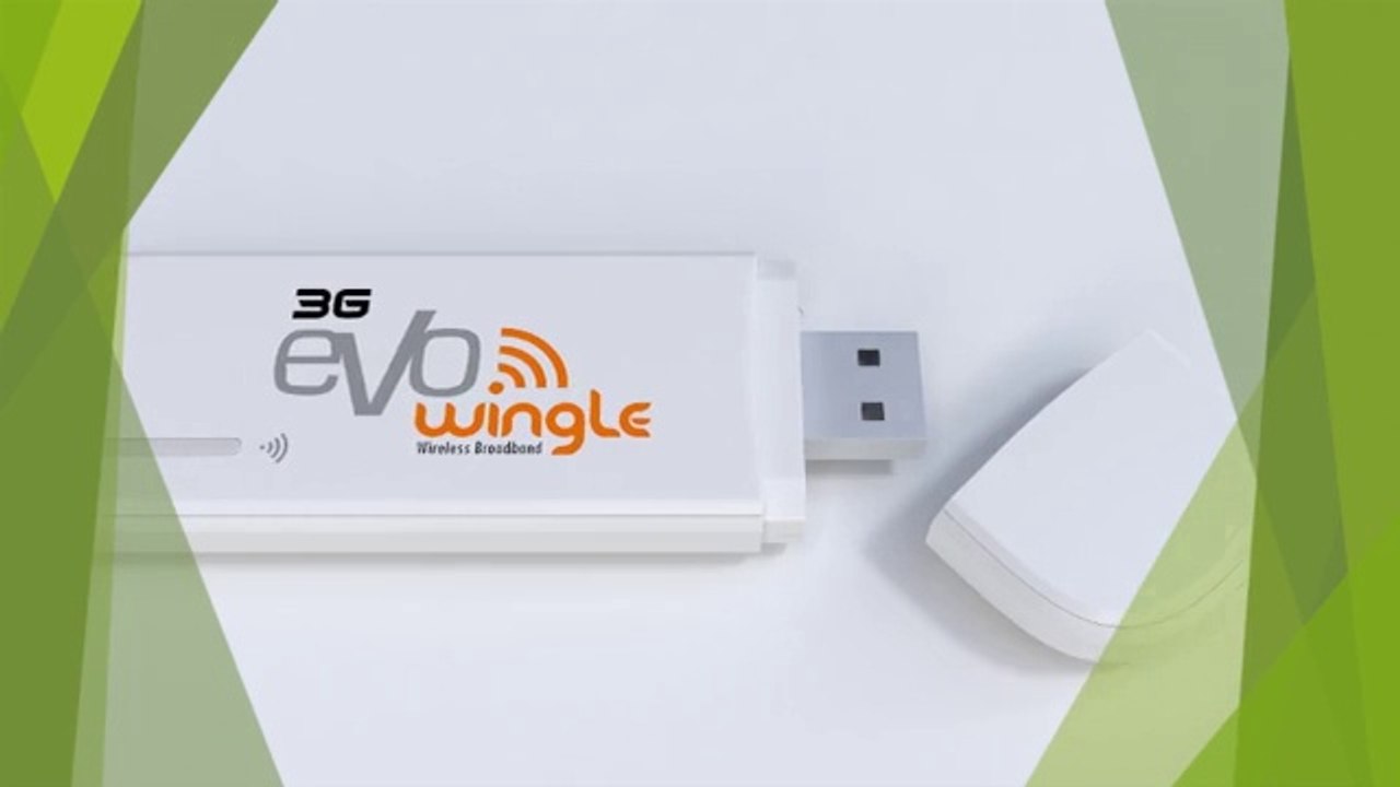 PTCL EVO Wingle - Wi-Fi Settings - video Dailymotion