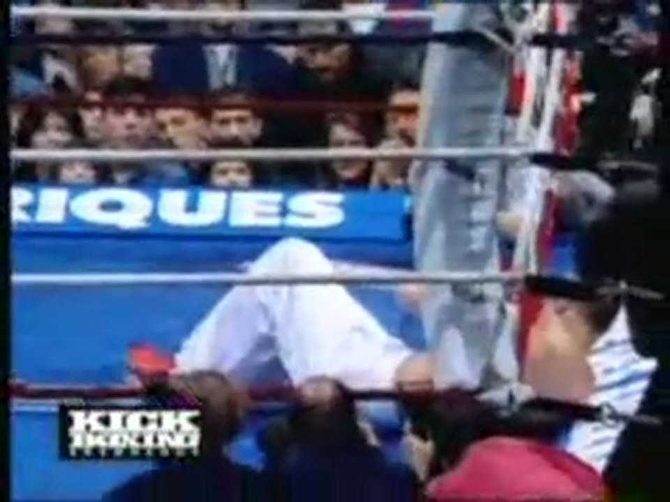 Rick Roufus vs. Rob Kaman - video Dailymotion