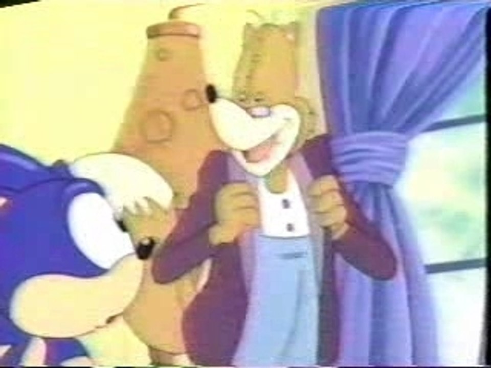 AOSTH - 02 - Tails' New Home - video Dailymotion