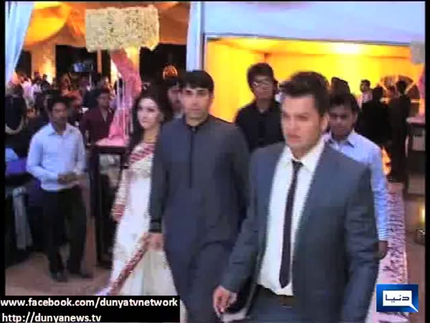 Umar Akmal Wedding Dance