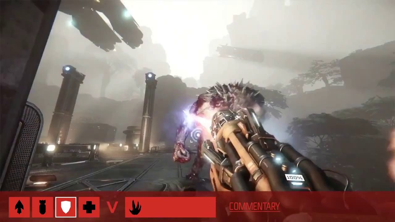 Evolve 4v1 Shoutcasting Trailer - XBOX One - PS4 - video Dailymotion