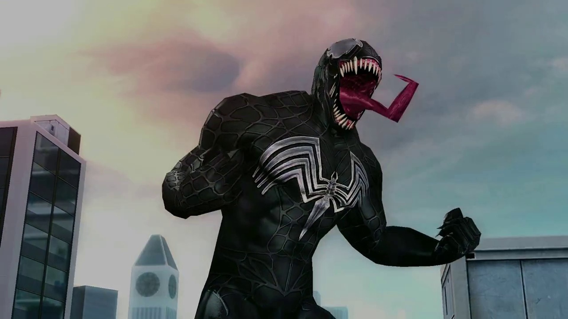 The Amazing Spider Man 2 Game Venom