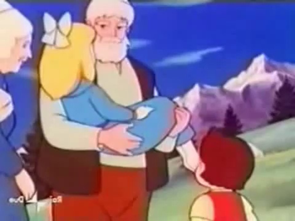 Heidi Episodio 48 Una dolce promessa parte 2 - Video Dailymotion