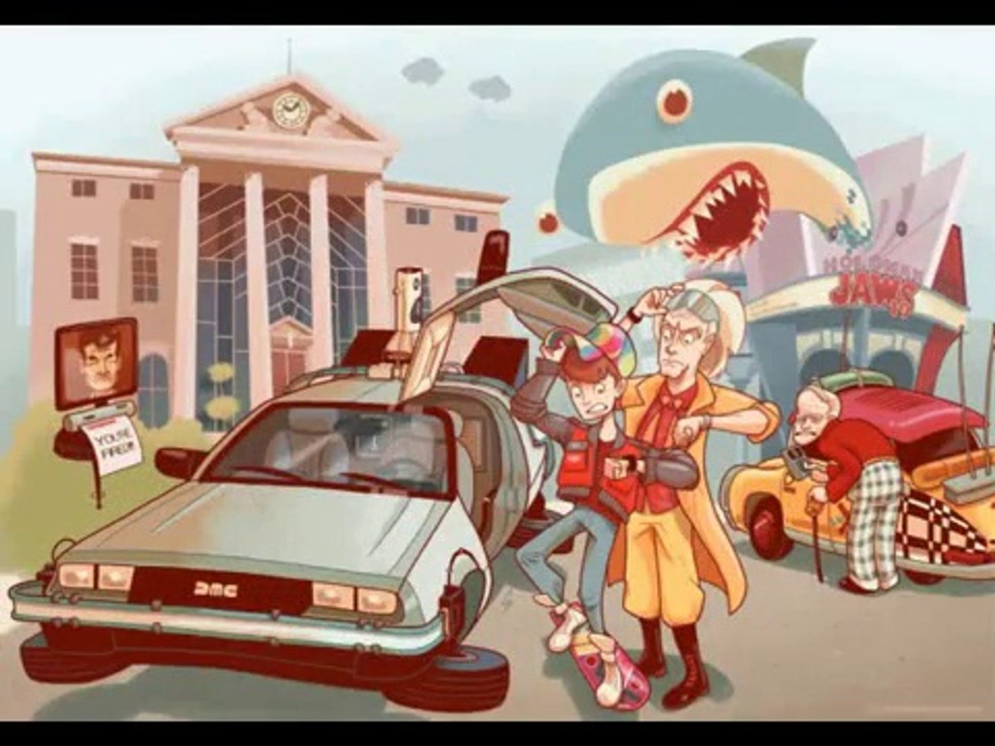 Back To The Future Serie Animada | atelier-yuwa.ciao.jp