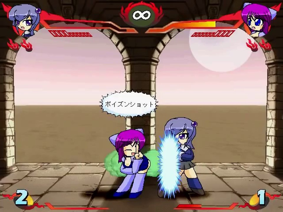Eight Marbles CPU Battle #28 - Pamela vs Lilim - video Dailymotion