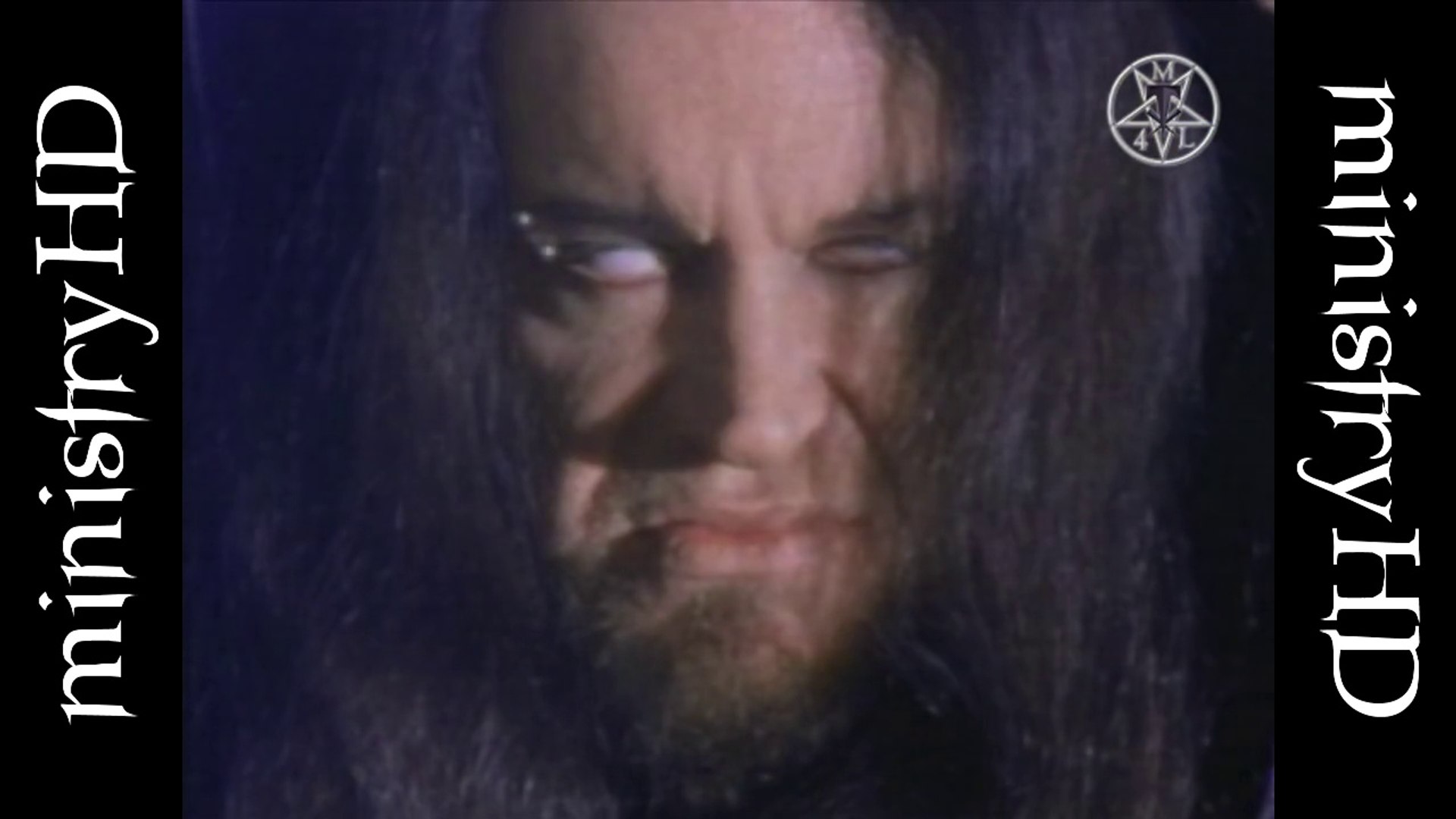 Undertaker Ministry Of Darkness Titantron