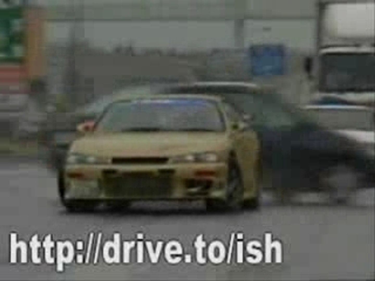 Nissan Silvia S15 Top Secret