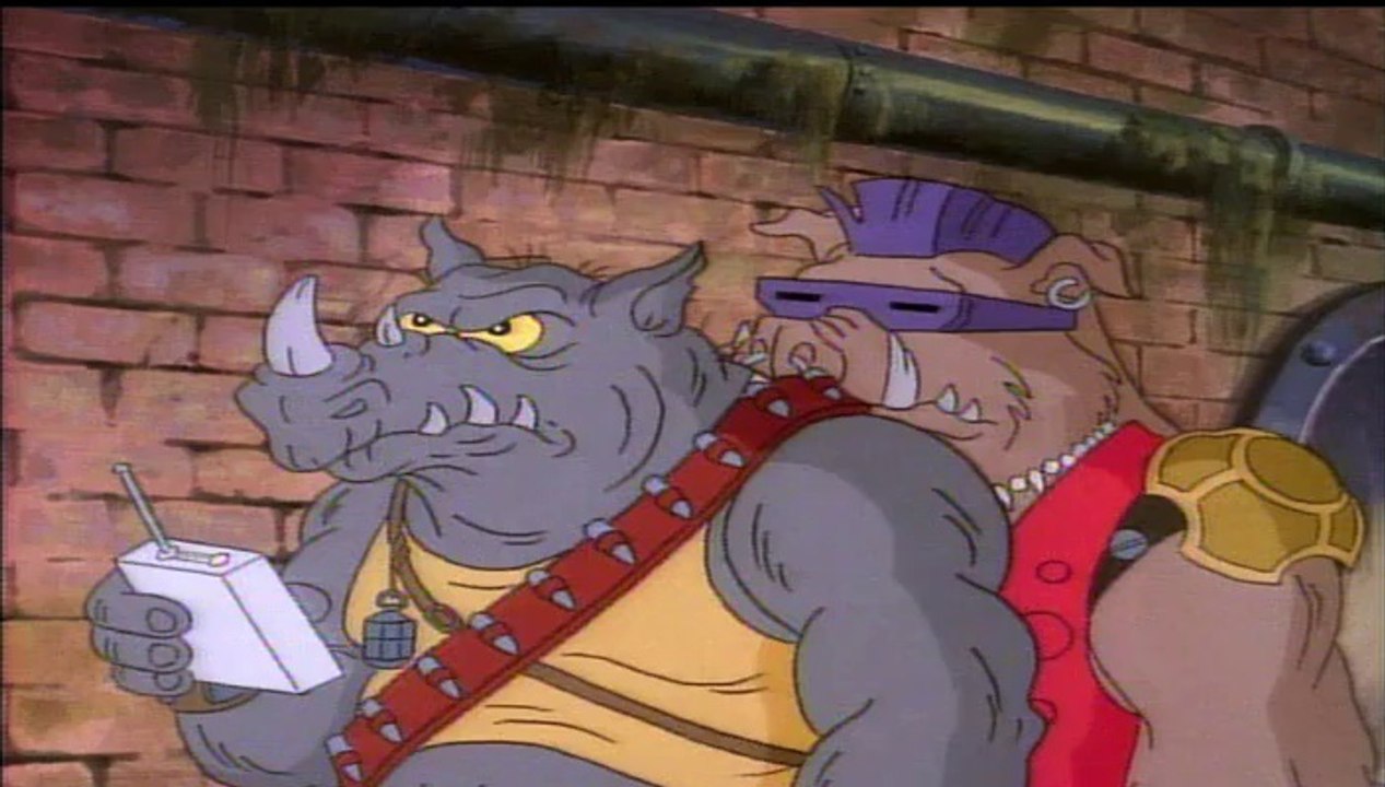 S04E04 - Peking Turtle - 동영상 Dailymotion