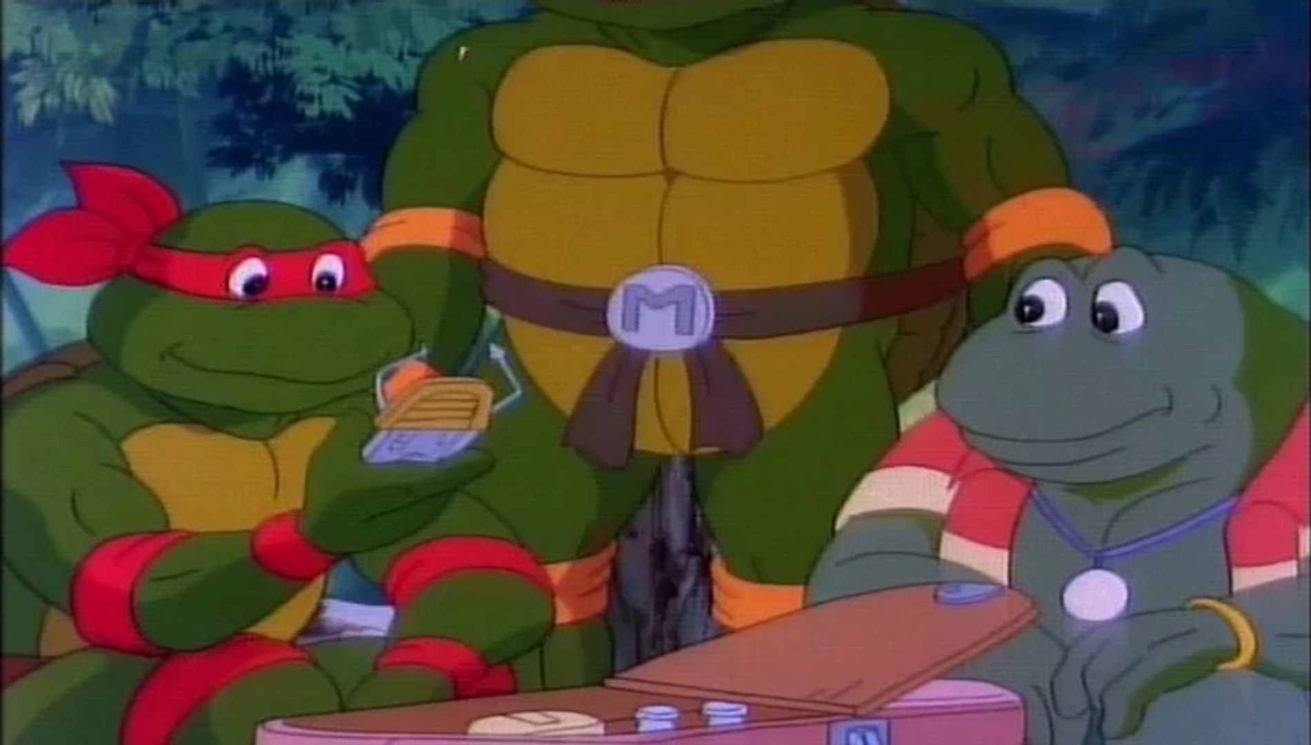 Leonardo Tmnt 1987