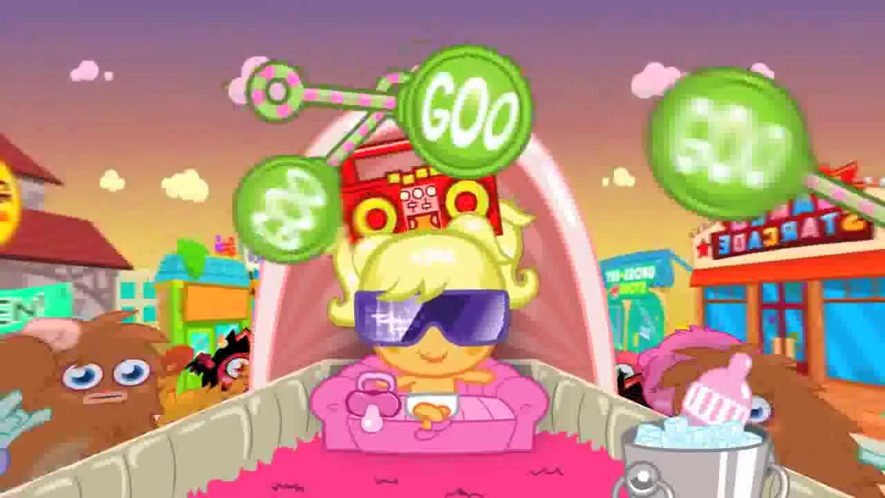 Moshi Monsters - Lady Goo Goo's song[720P] - video Dailymotion