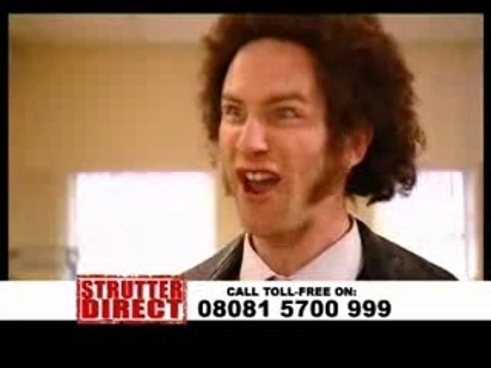 Strutter Direct - video Dailymotion