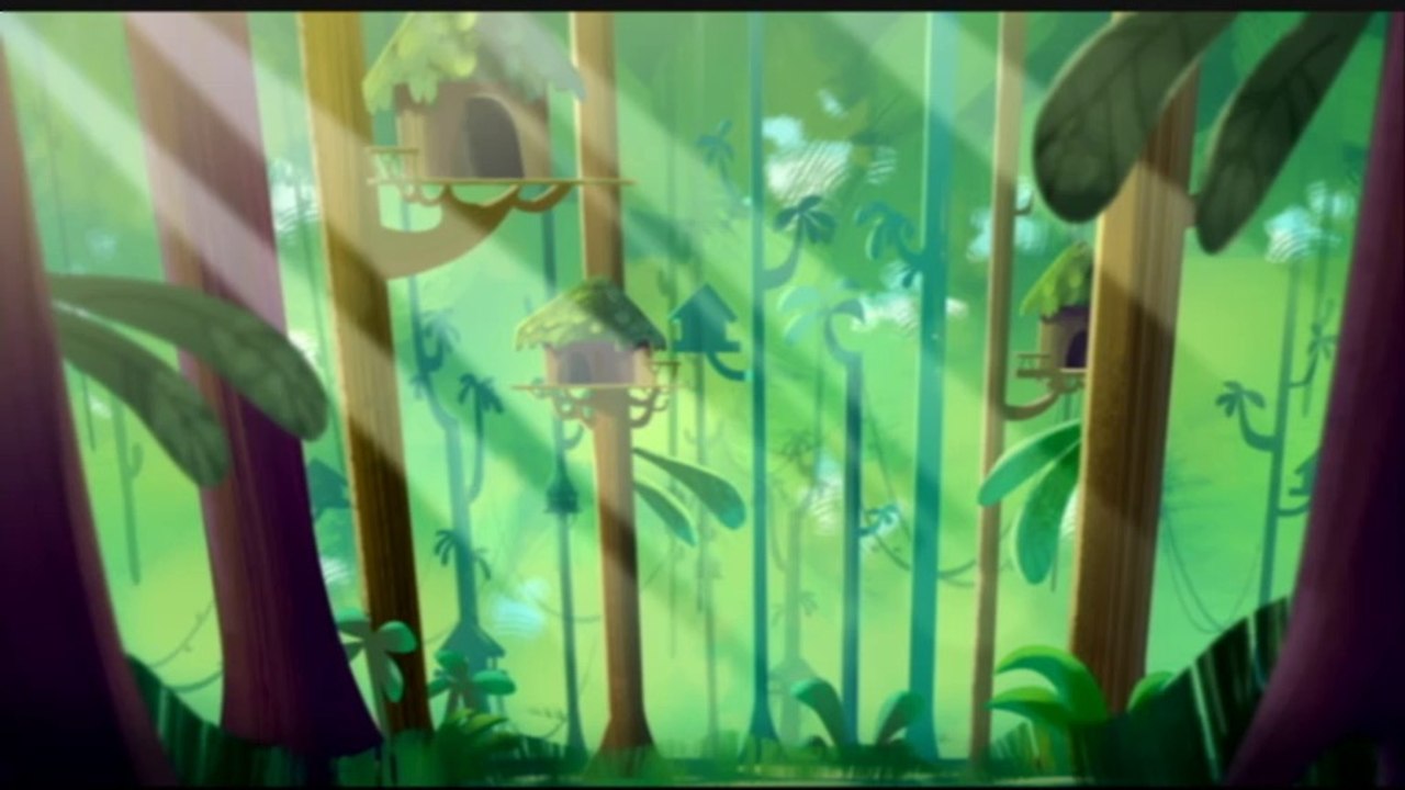 Justin rêve - Bienvenue en Papouasie - Vidéo Dailymotion