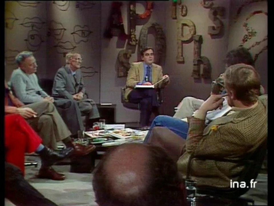 Jean Marc Reiser, un dessinateur libre. - Vidéo Dailymotion