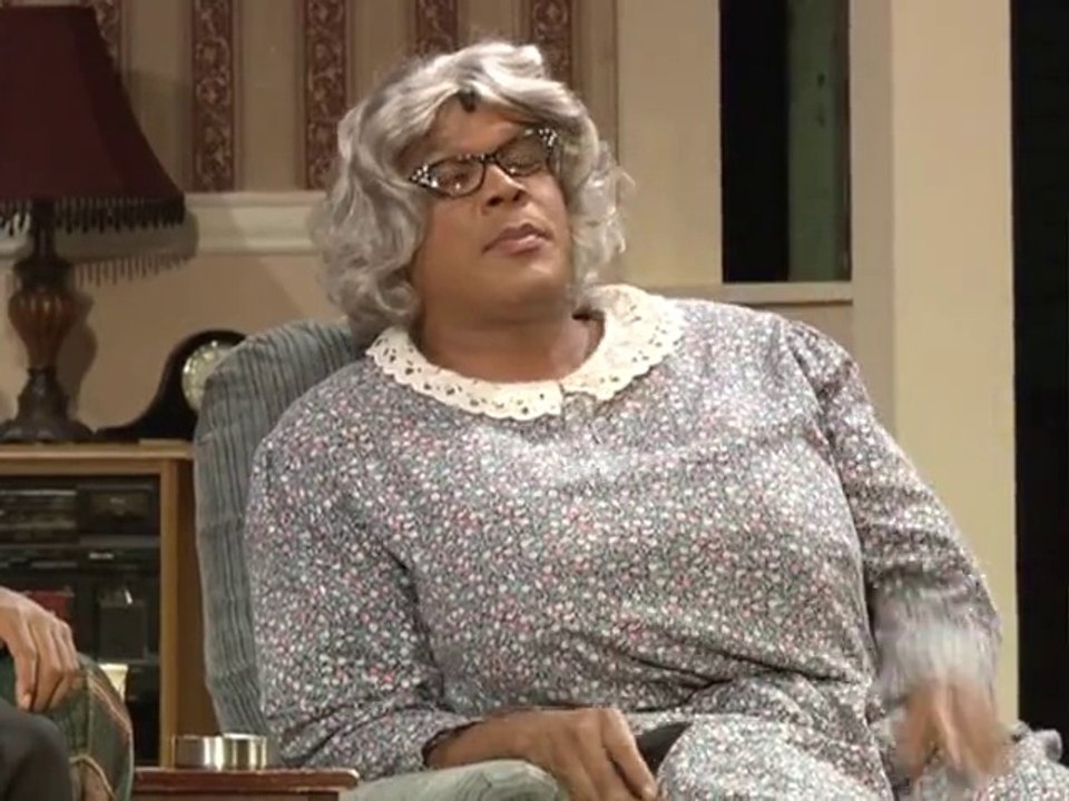 Madea - People are like leaves, branches, and roots - video Dailymotion