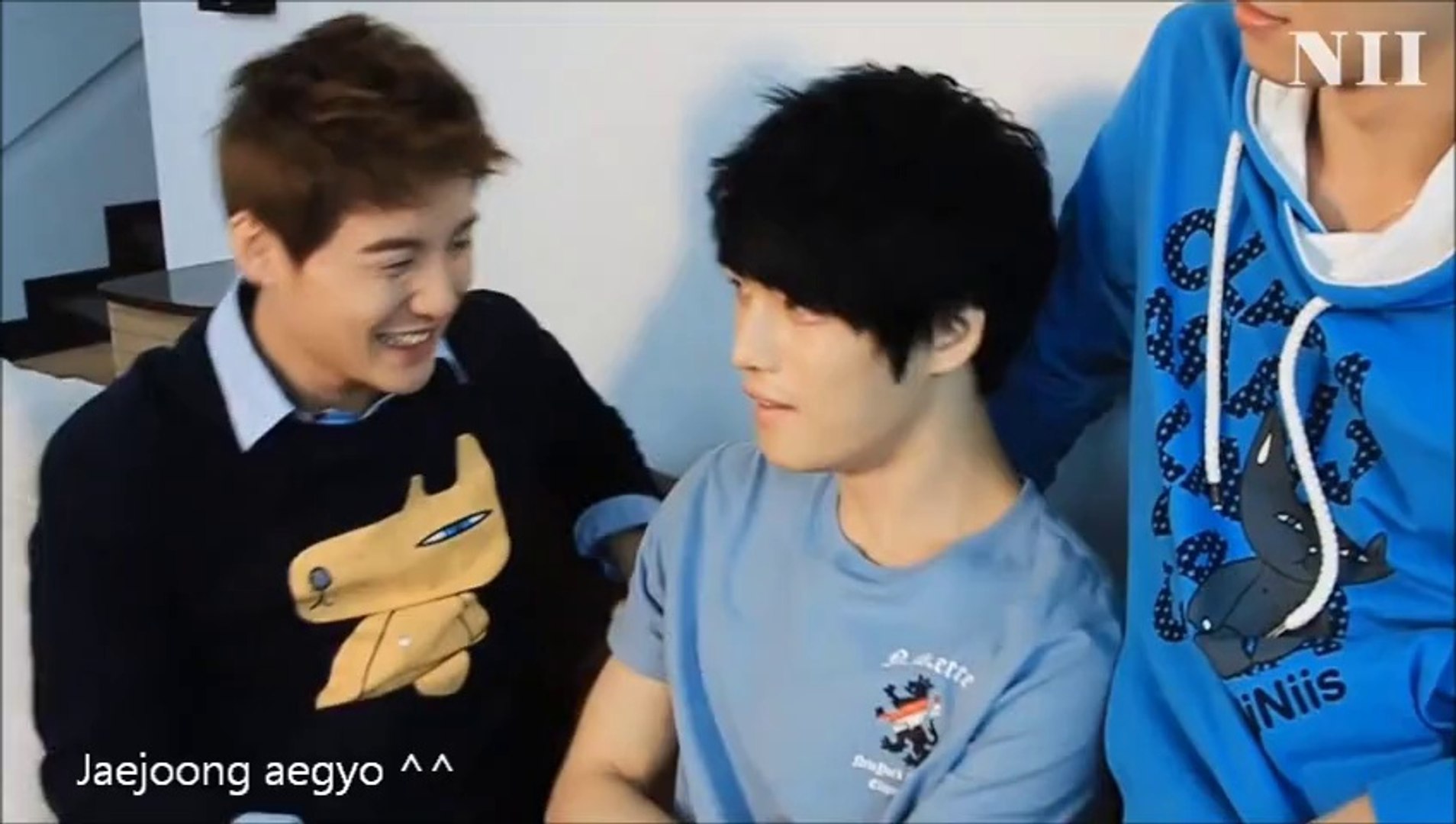 Jaejoong Aegyo