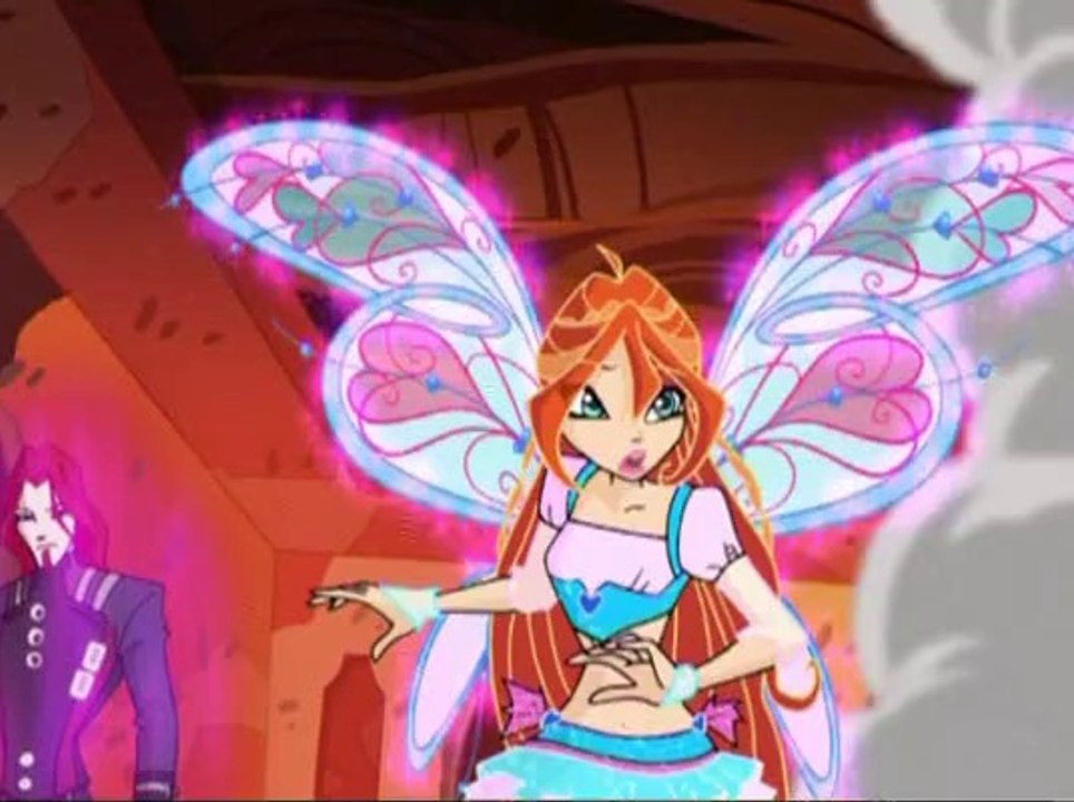 Winx Club Season 4 Episode 10 Musa's Song! Rai English - video Dailymotion