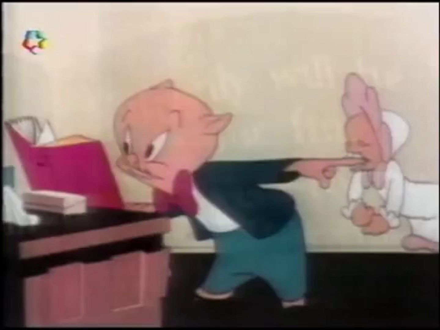 Baby Porky Pig