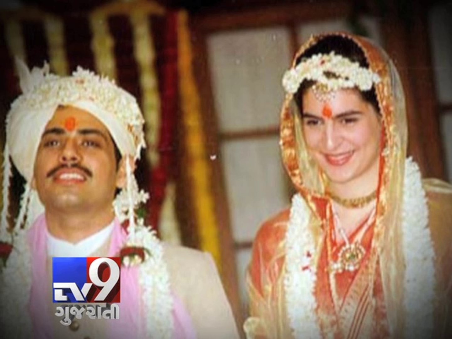 Robert Vadra Wedding