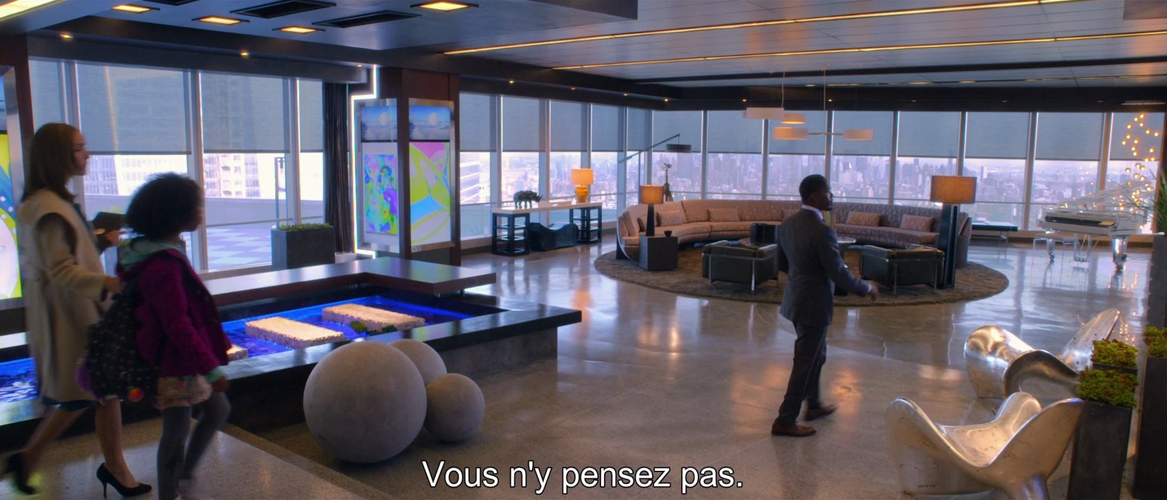 Annie - Bande-Annonce - VOST - Vidéo Dailymotion