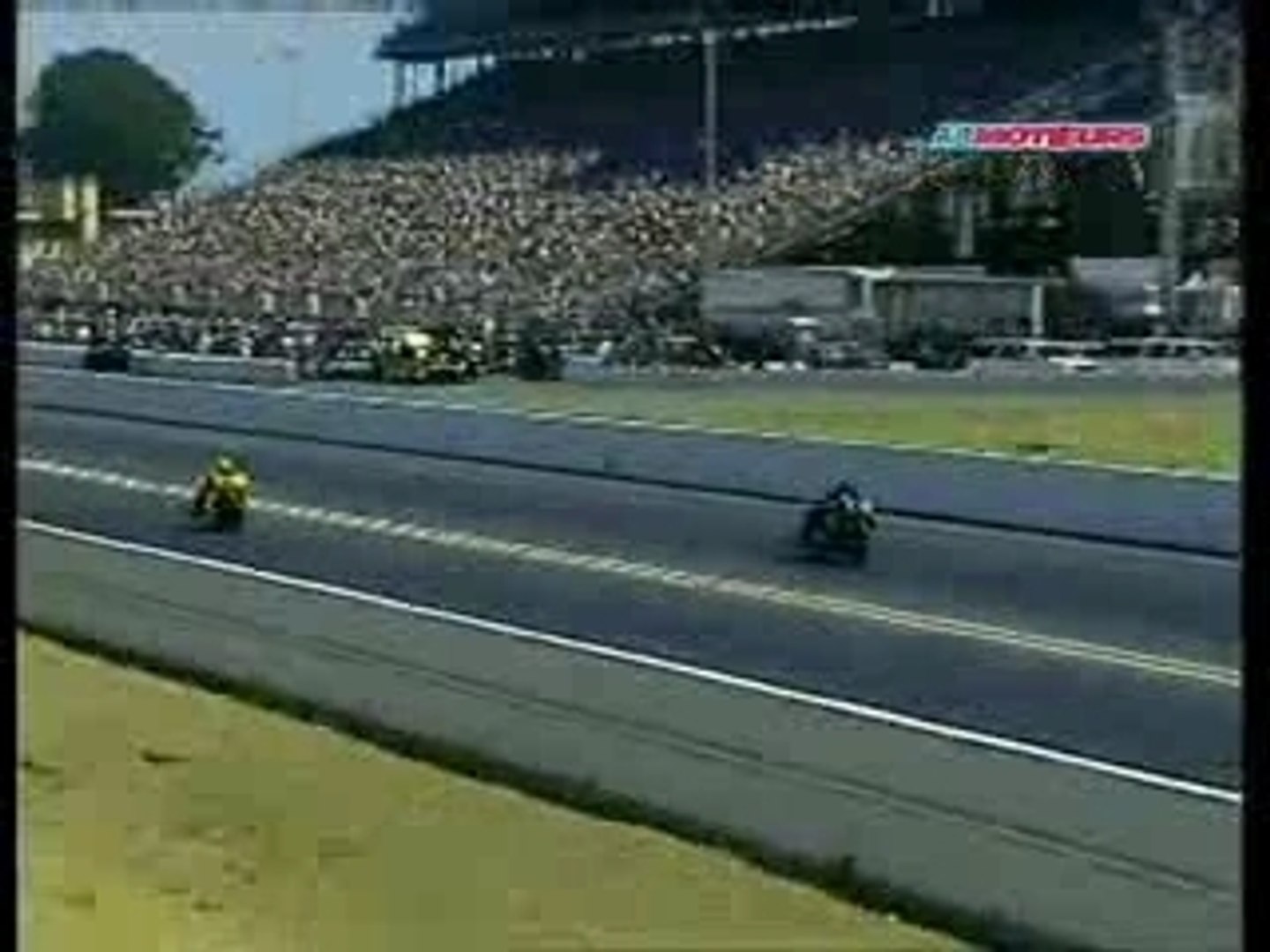 Gif De Course De Dragsters Dragster Tire Wrinkle : R/pics