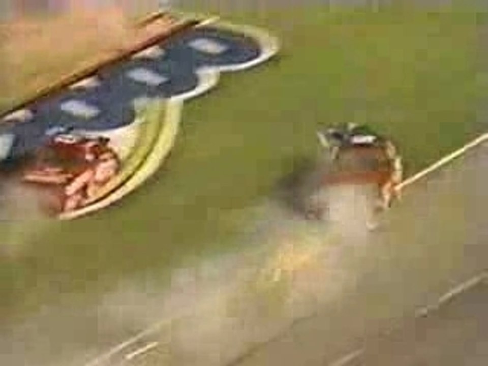 Tony Roper Fatal Truck Series Crash - video Dailymotion