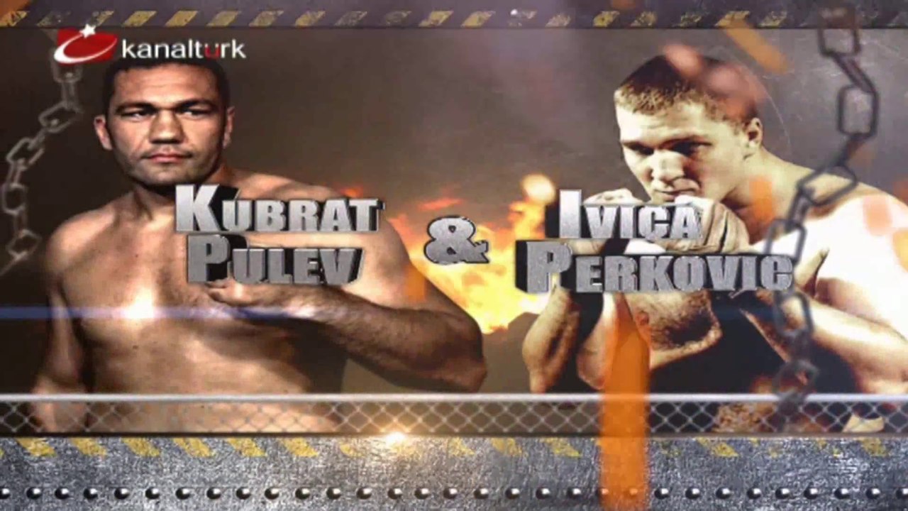 Kubrat Pulev - İvica Perkovic (Bilgehan Demir Anlatımı) - Dailymotion Video